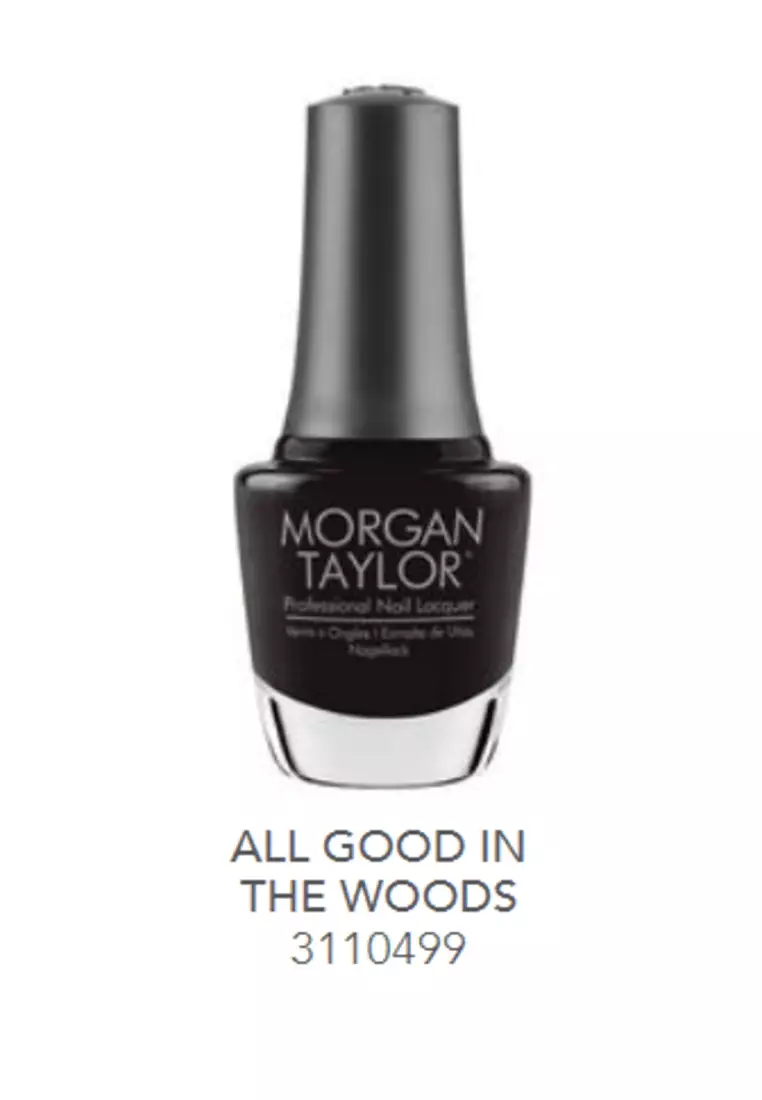 Buy Morgan Taylor MORGAN TAYLOR CHANGE OF PACE ALL GOOD IN THE WOODS ...