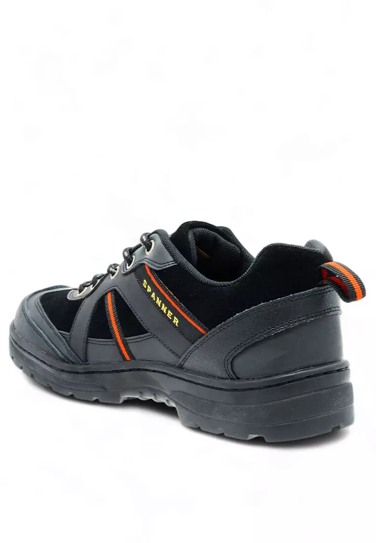 Buy SPANNER Spanner Anti Slip Anti Smash Safety Shoes 2026 Online | ZALORA