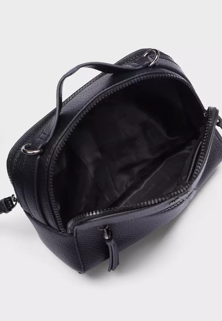 Buy ALBERTO Men's Lark Crossbody Bag 2025 Online | ZALORA Philippines