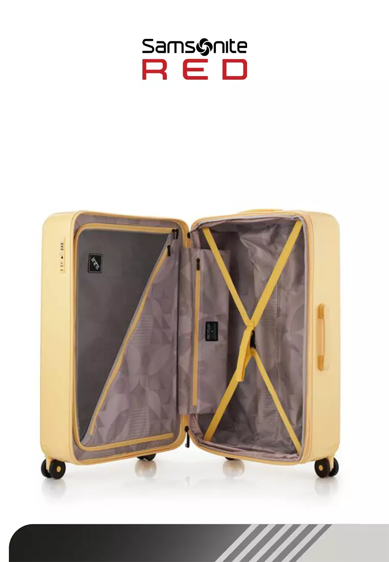 Jual Samsonite Samsonite Red Label Koper Toiis Blossom Large 28 inch ...