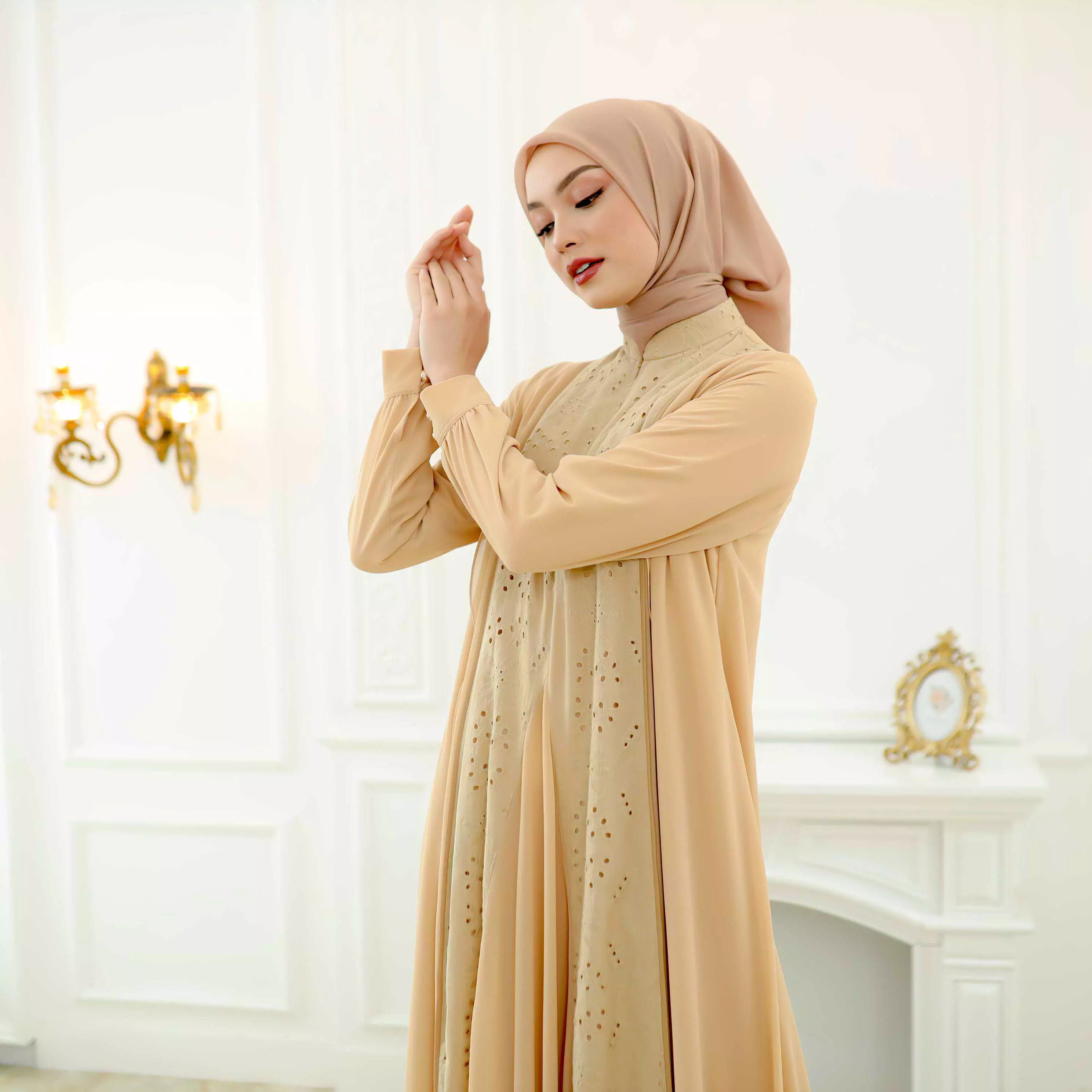 Jual Mayra Mayra Indonesia - Dress Fhatinah - Mocaa Original 2024 ...
