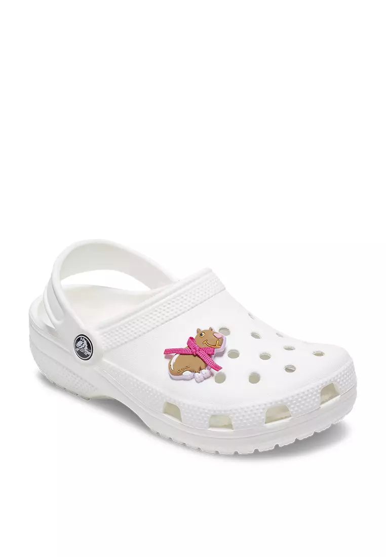 Buy CROCS Coquette Capybara Online | ZALORA Malaysia