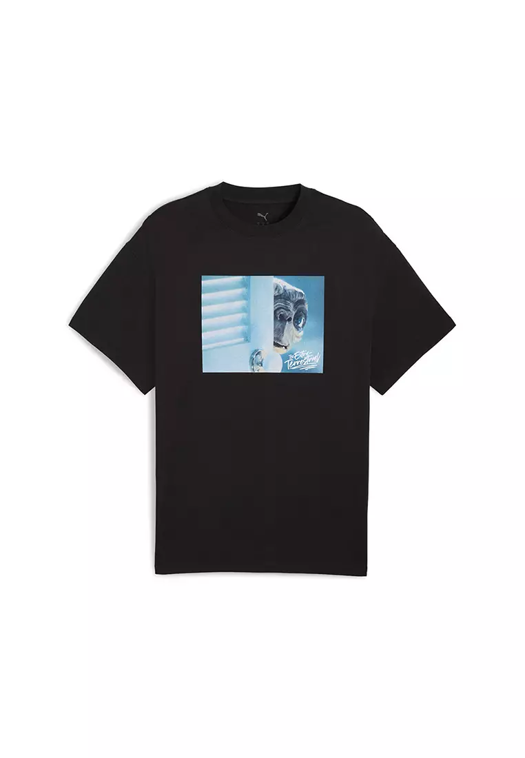Buy PUMA Hoops X E.T. Tee Ii 2026 Online | ZALORA Philippines