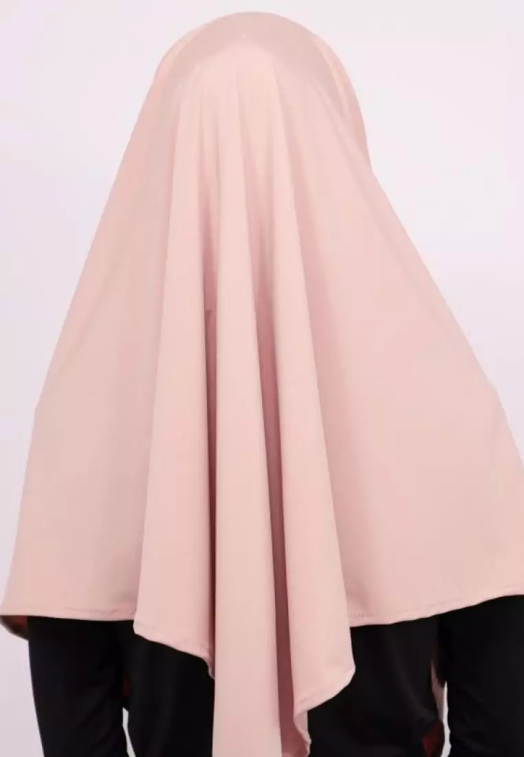 Jual DAW Project Daw Project DH003 Hijab Instan Sofia Beige Original 2024 | ZALORA Indonesia