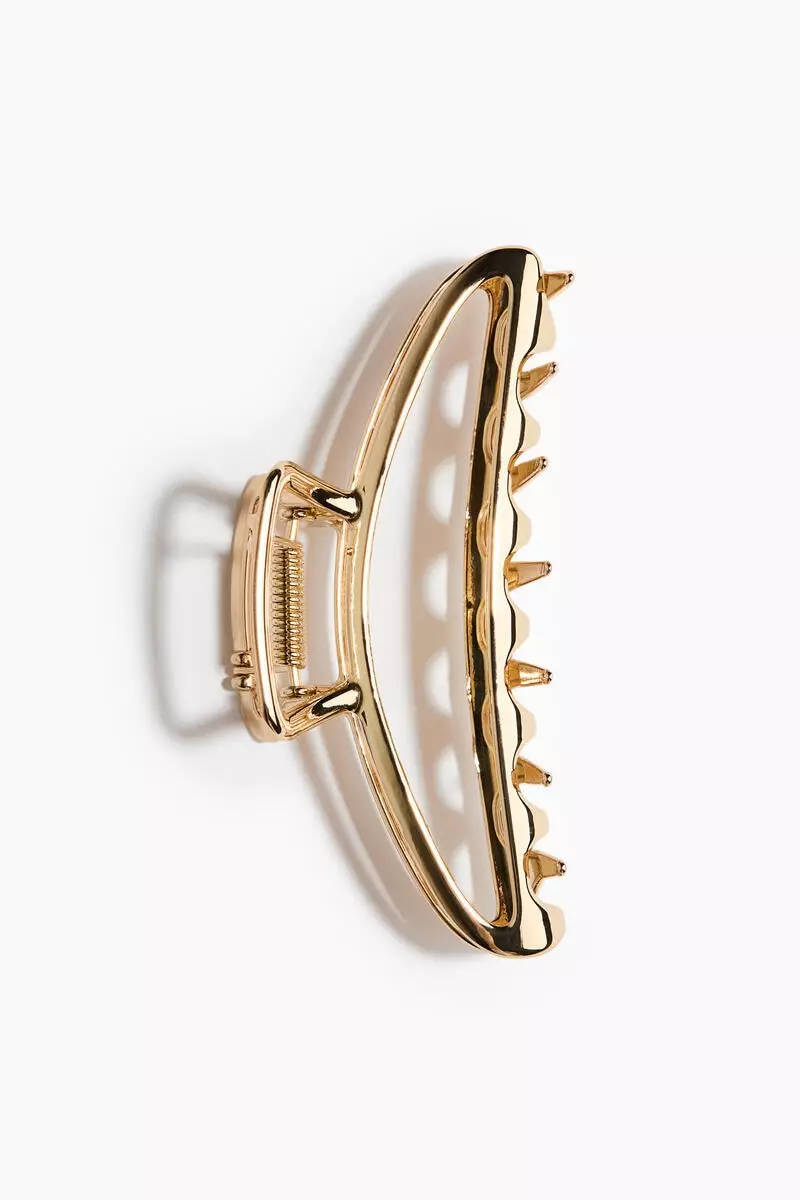 Buy H&M Metal hair claw 2026 Online | ZALORA
