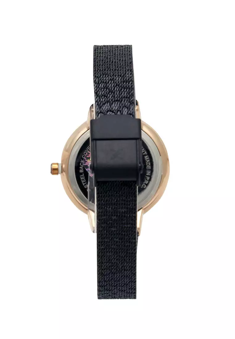 Jual Daniel Klein Daniel Klein Jam Tangan Wanita - Black Rosegold ...