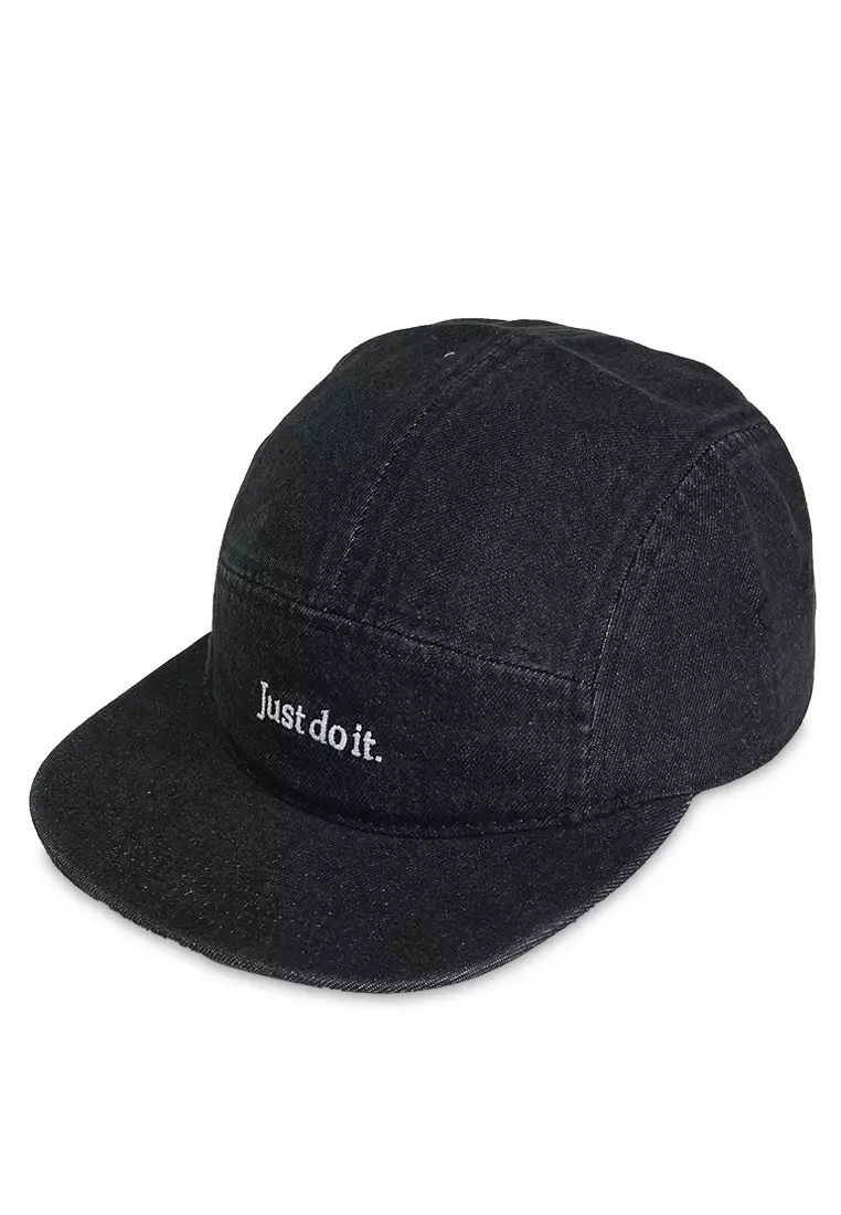 Buy Nike Fly Unstructured Denim Cap 2026 Online | ZALORA