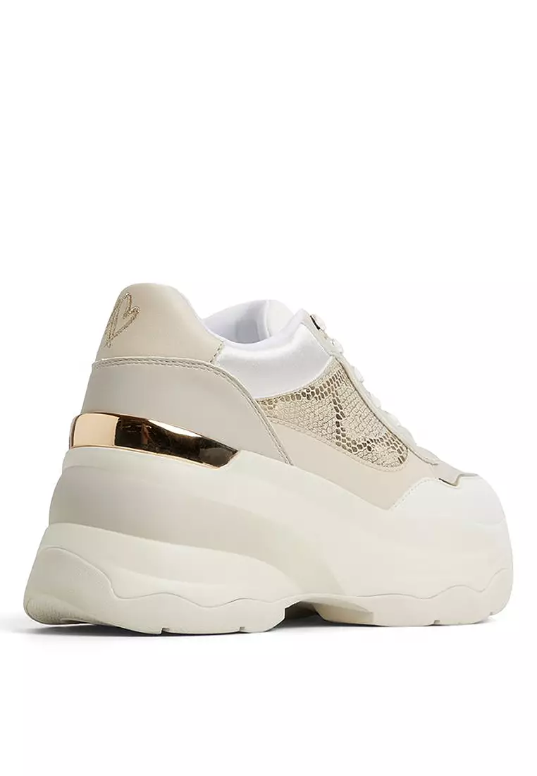 Buy ALDO Rexson Wedge Sneakers 2025 Online | ZALORA Philippines