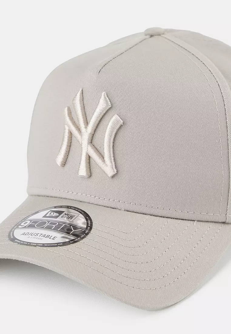 Jual New Era 9Forty AF New York Yankees Pebble Stone Original 2026 ...