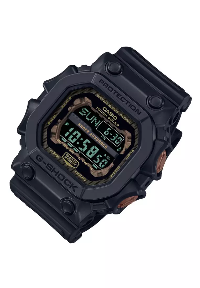Buy CASIO G-shock Digital Watch GX-56RC-1DR 2025 Online | ZALORA ...