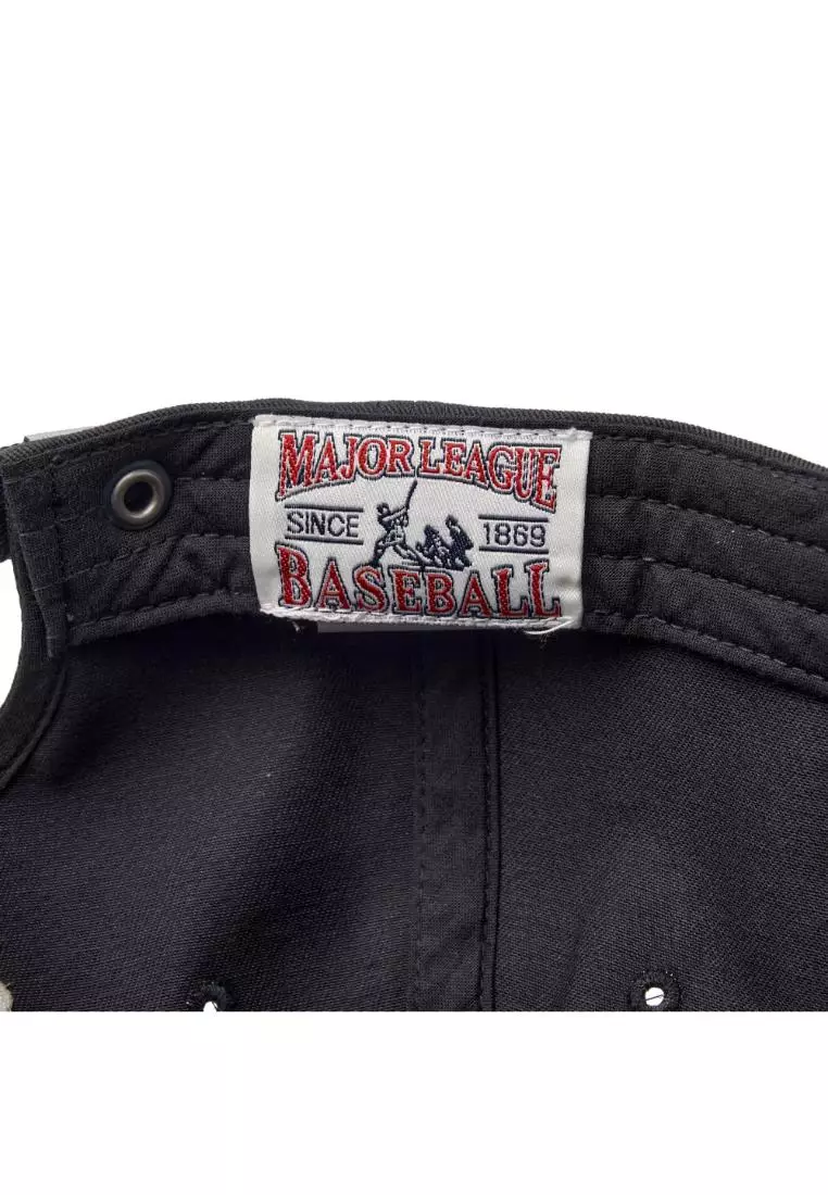 網上選購 MLB VARSITY VINTAGE CURSIVE DAMAGE UNSTRUCTURED BALL CAP NEW YORK ...