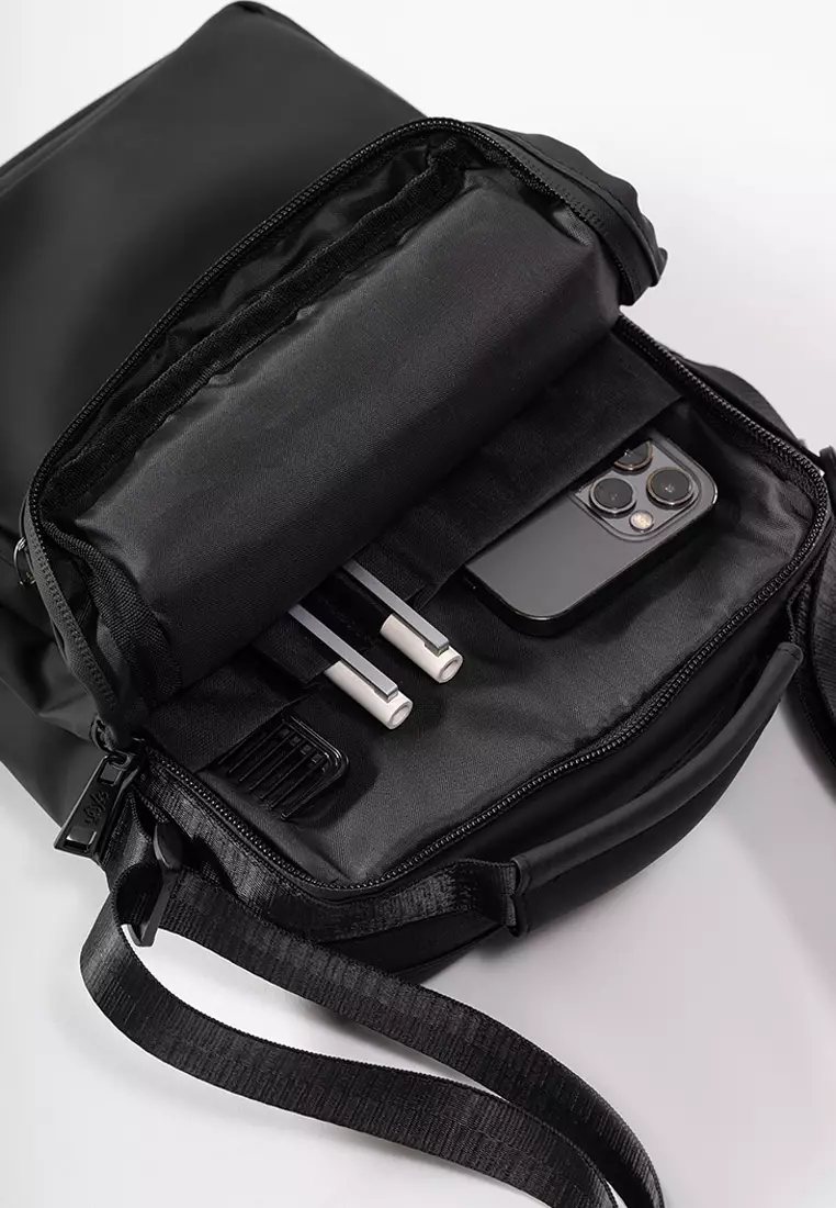 Buy OXGN Multi Compartment Sling Bag Online | ZALORA Malaysia