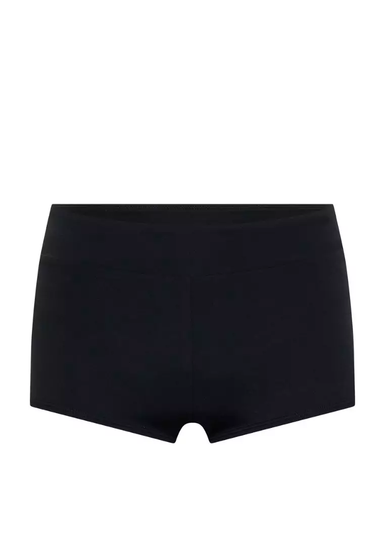 Buy Modibodi Modibodi Period Swimwear Short Super Absorbency Black 2025 Online | ZALORA Philippines