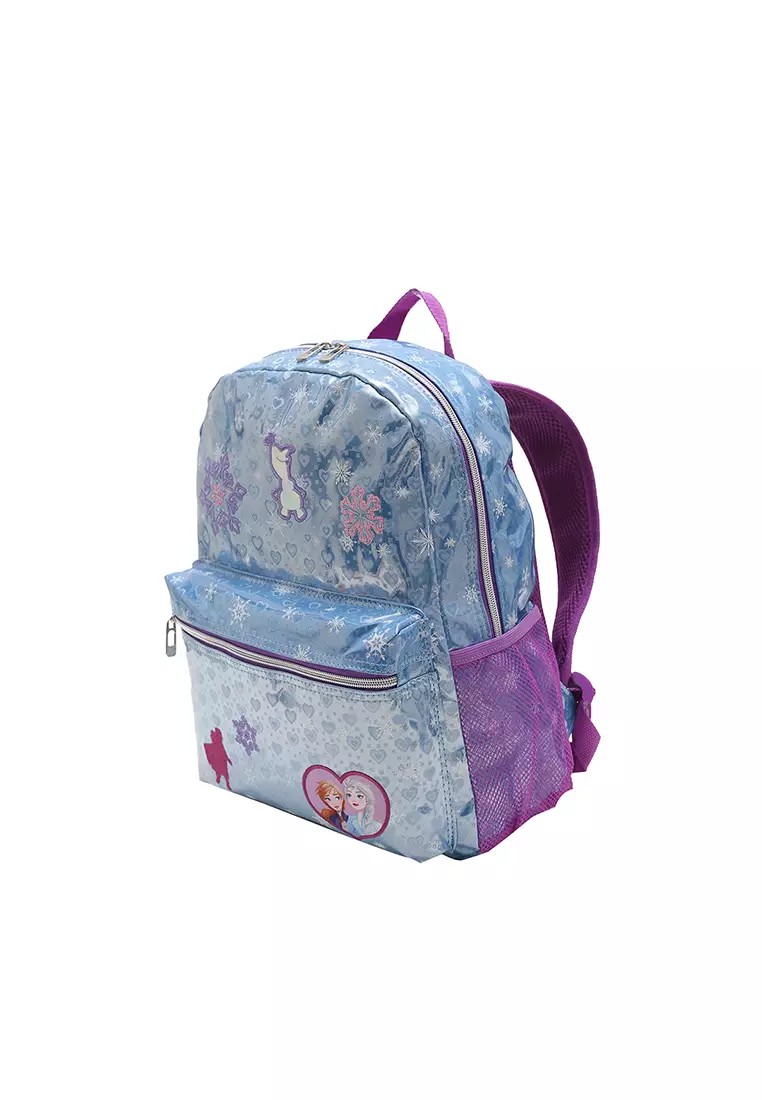 Jual Disney Disney Frozen Backpack Blue Original 2026 | ZALORA Indonesia