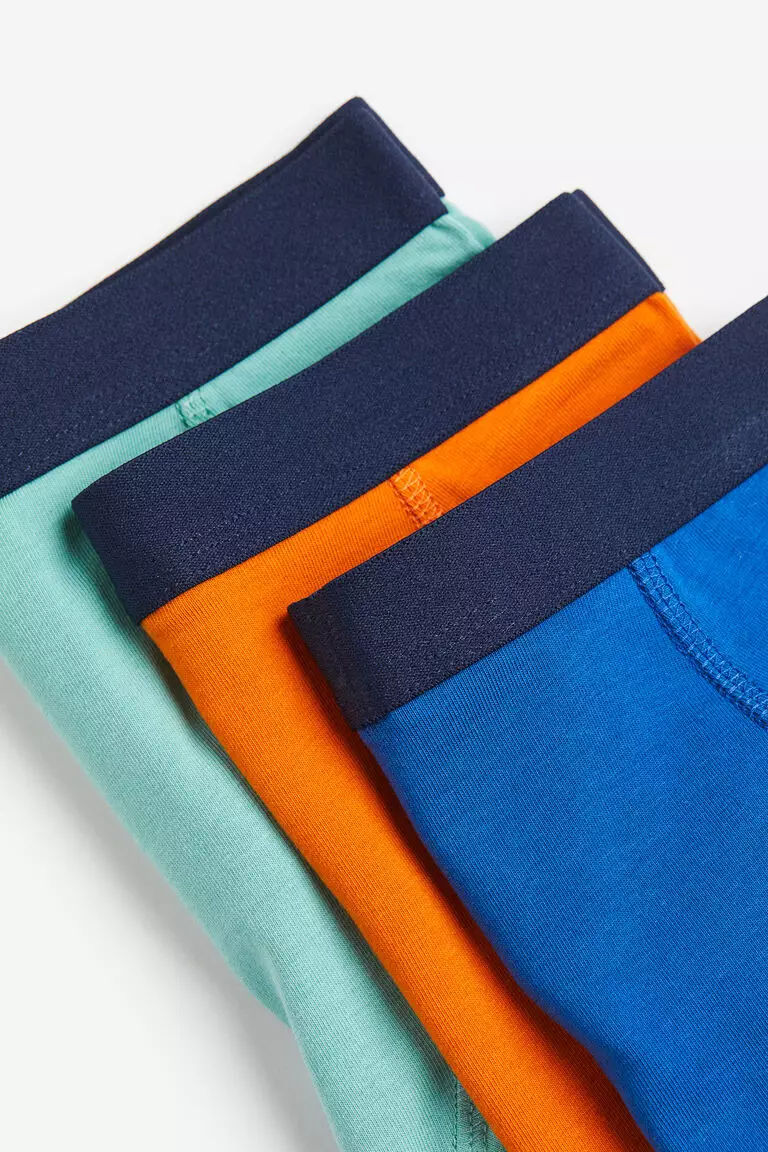 Jual H&M 7-pack boxer shorts Original 2025 | ZALORA Indonesia