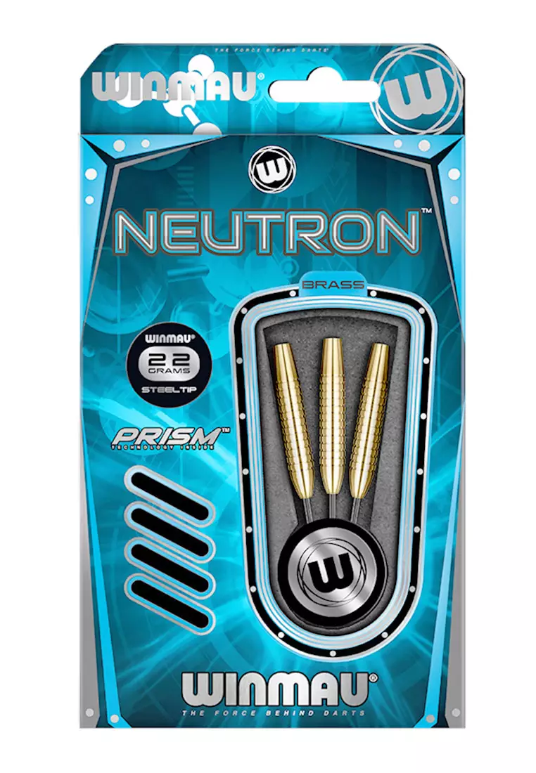 Buy Winmau Dart Pin Neutron 22grams 2025 Online | ZALORA Philippines