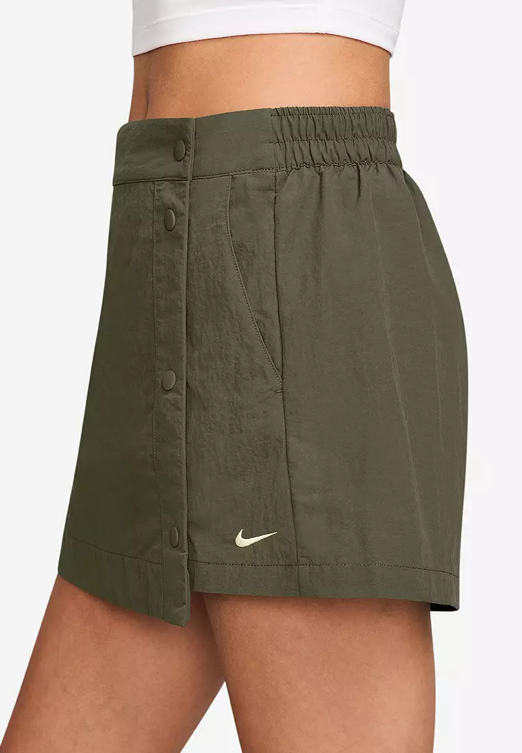 Buy Nike Sportswear Essential Woven Skort 2026 Online | ZALORA