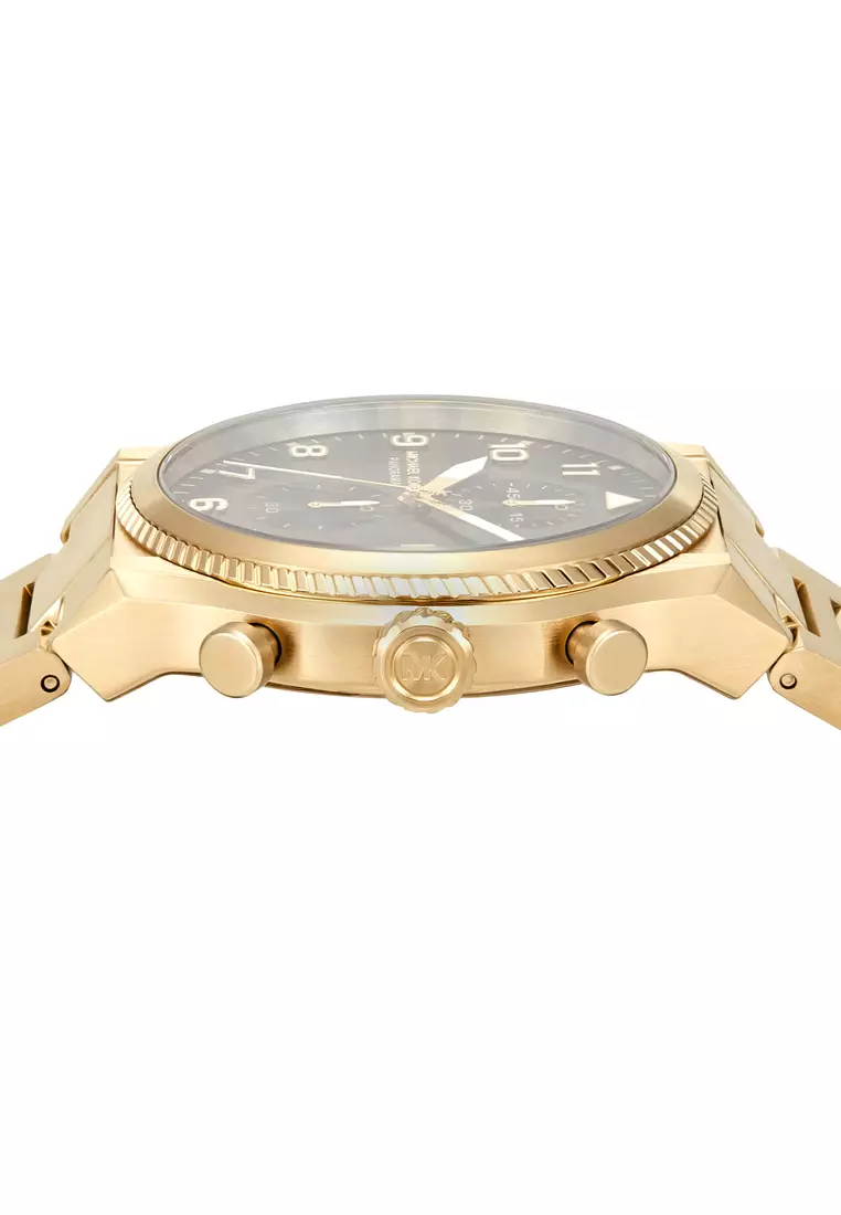 Buy Michael Kors Michael Kors Men's Panorama Chronograph Watch ( MK9195 ...