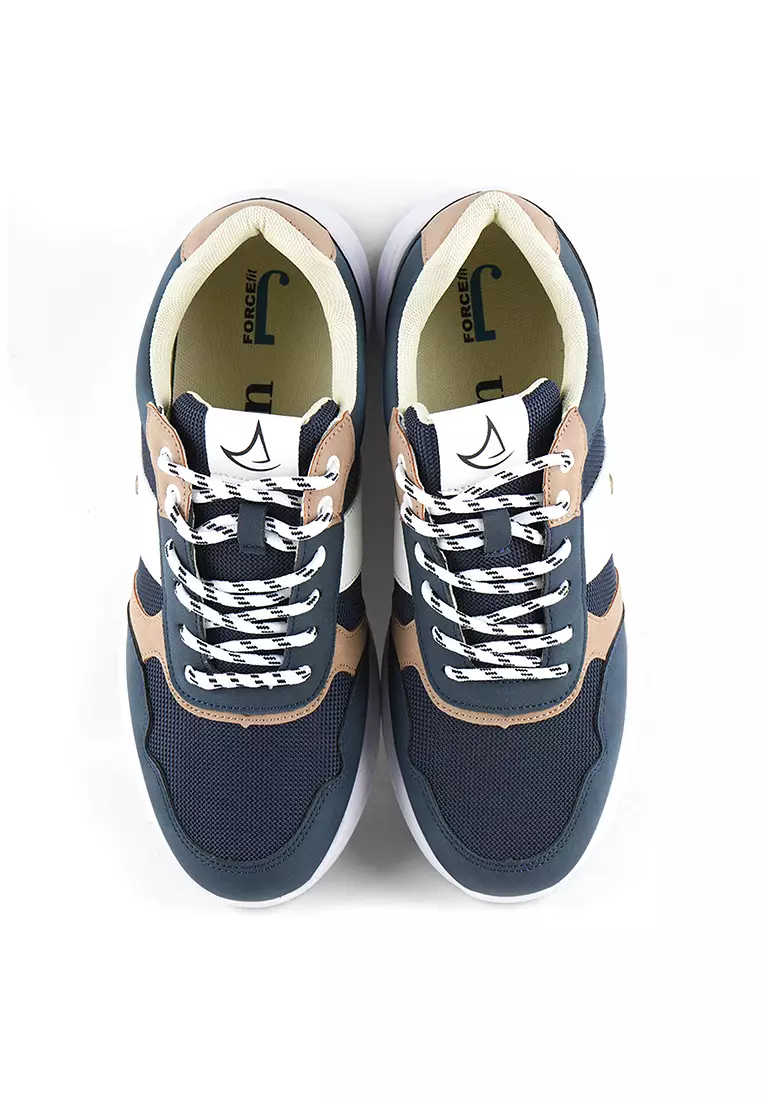 Jual Jackson Jackson Lore 1JG Navy - Sepatu Sneakers Original 2025 ...