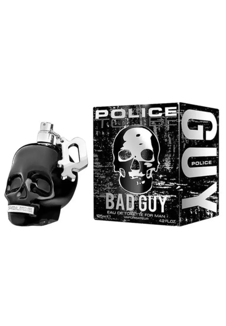 Jual Police Police To Be Bad Guy EDT 125 ml - Parfum Pria Original 2025 ...