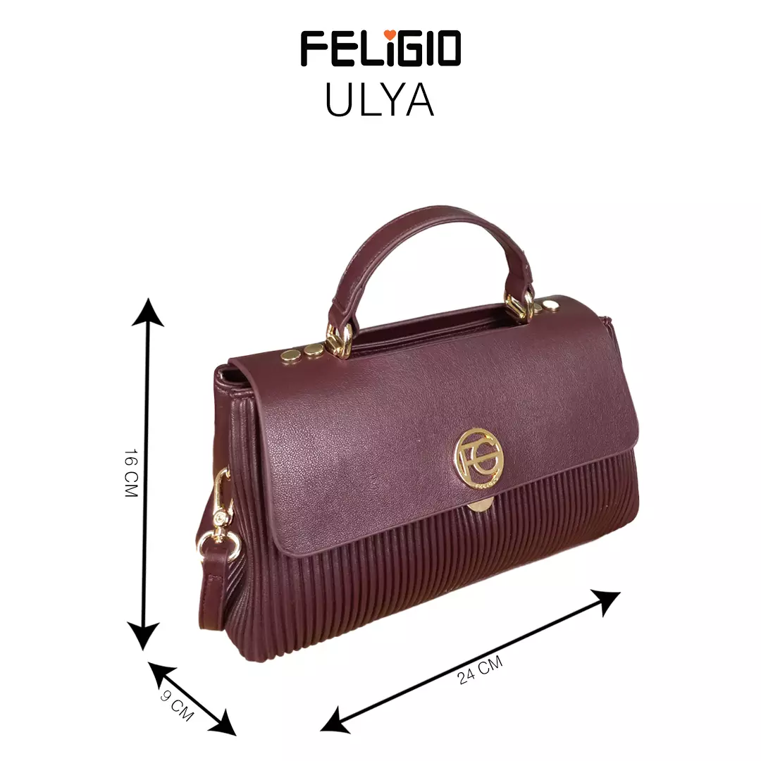 Jual Feligio Ulya Original 2024 Zalora Indonesia