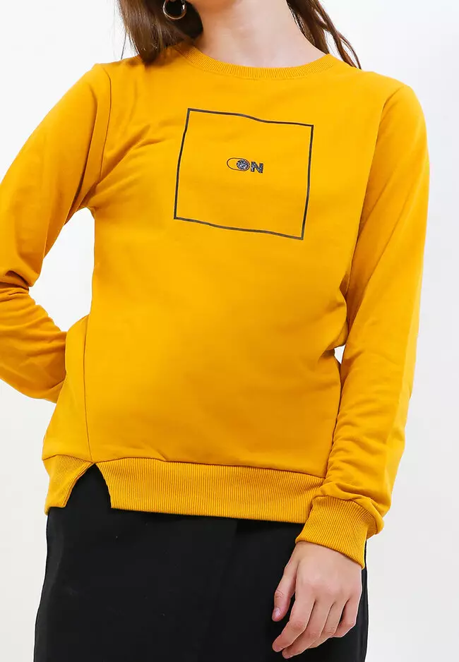 Jual Cardinal Cg Cotton Sweater Original 2025 | ZALORA Indonesia