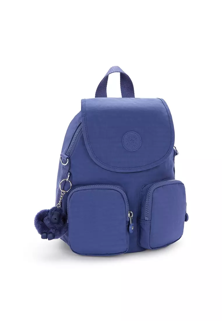 Buy Kipling FIREFLY UP Ocean Blue Backpack 2025 Online | ZALORA Philippines