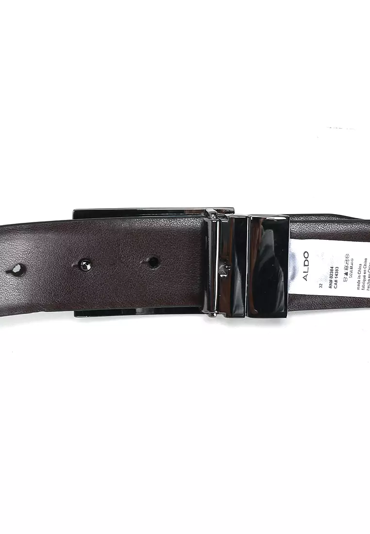 Buy ALDO Adellberto Reversible Belt 2026 Online | ZALORA