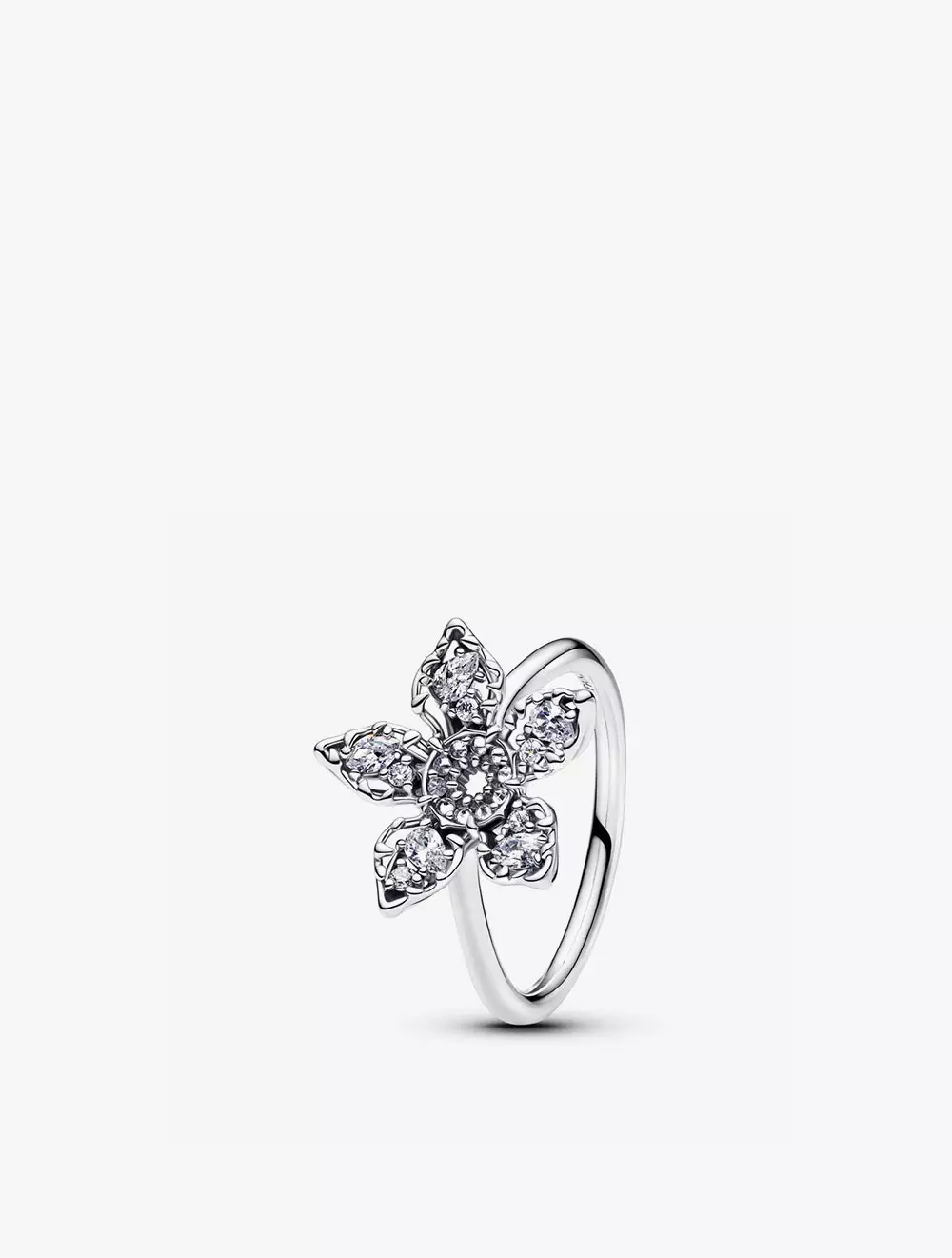 Jual PANDORA Stranger Things Demogorgon Ring - Silver Original 2024 ...