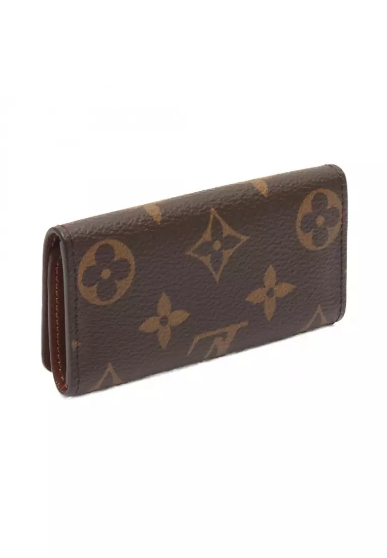 Buy Louis Vuitton Pre-Loved Louis Vuitton Multicle 4 monogram 4 ring ...