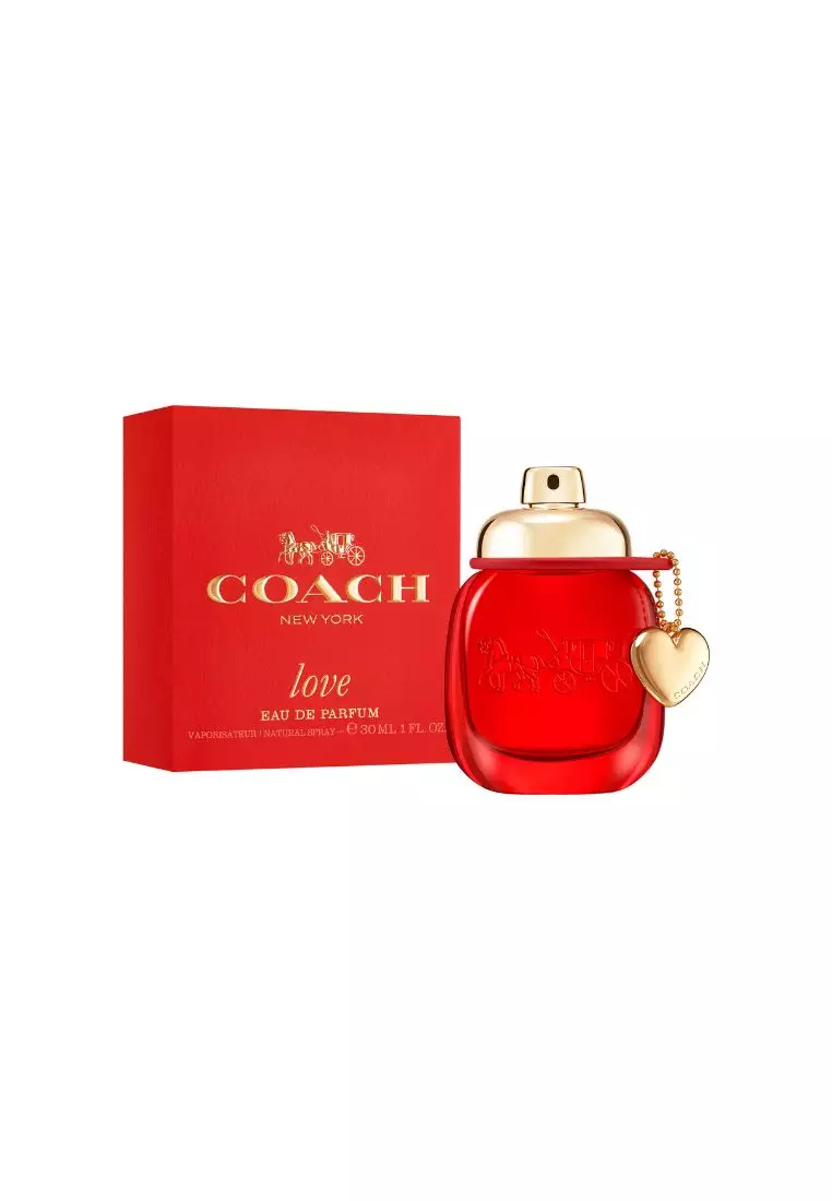 Buy Coach Coach Love EDP 30ml Online | ZALORA Malaysia