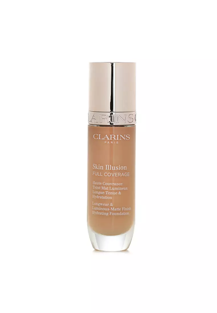Buy CLARINS CLARINS - Skin Illusion Full Coverage Foundation - # 112.3N ...