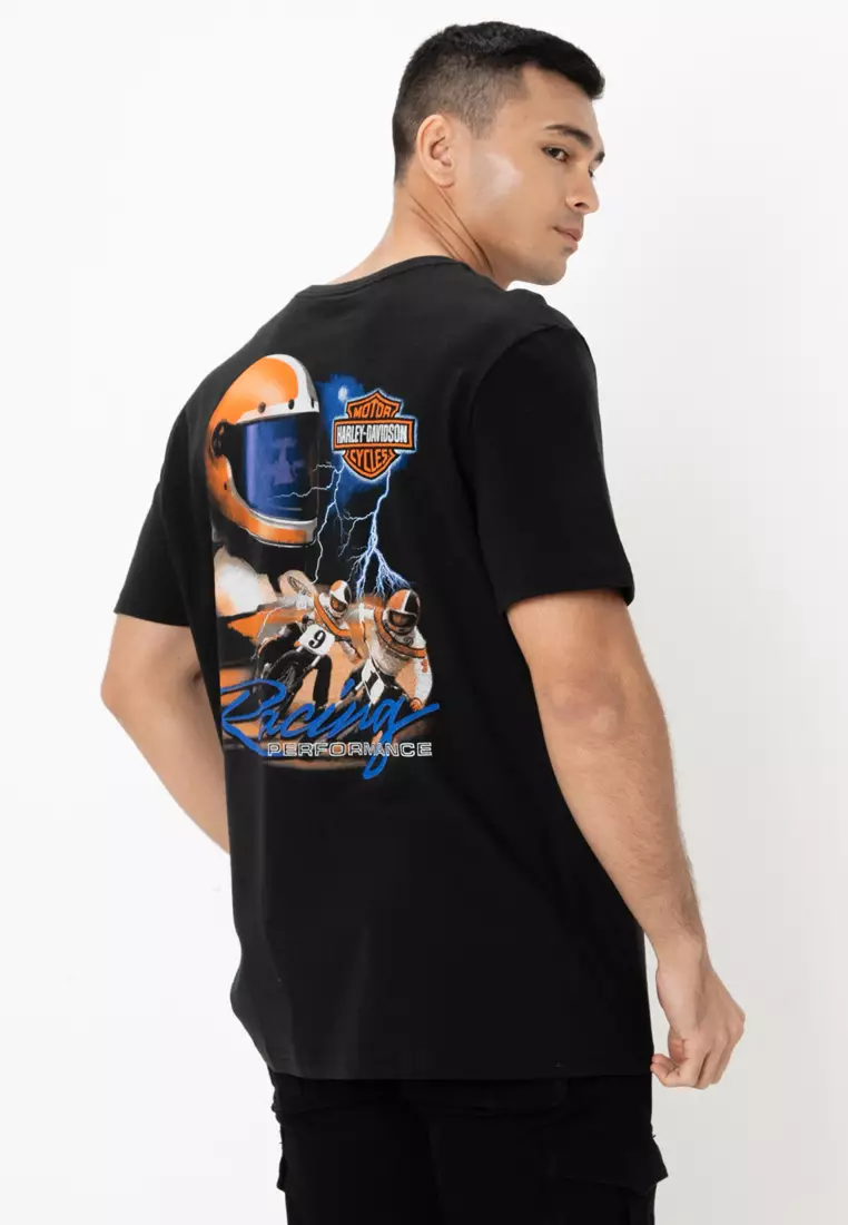 線上選購 Harley-Davidson Harley-Davidson® Night Rider Tee | ZALORA 台灣