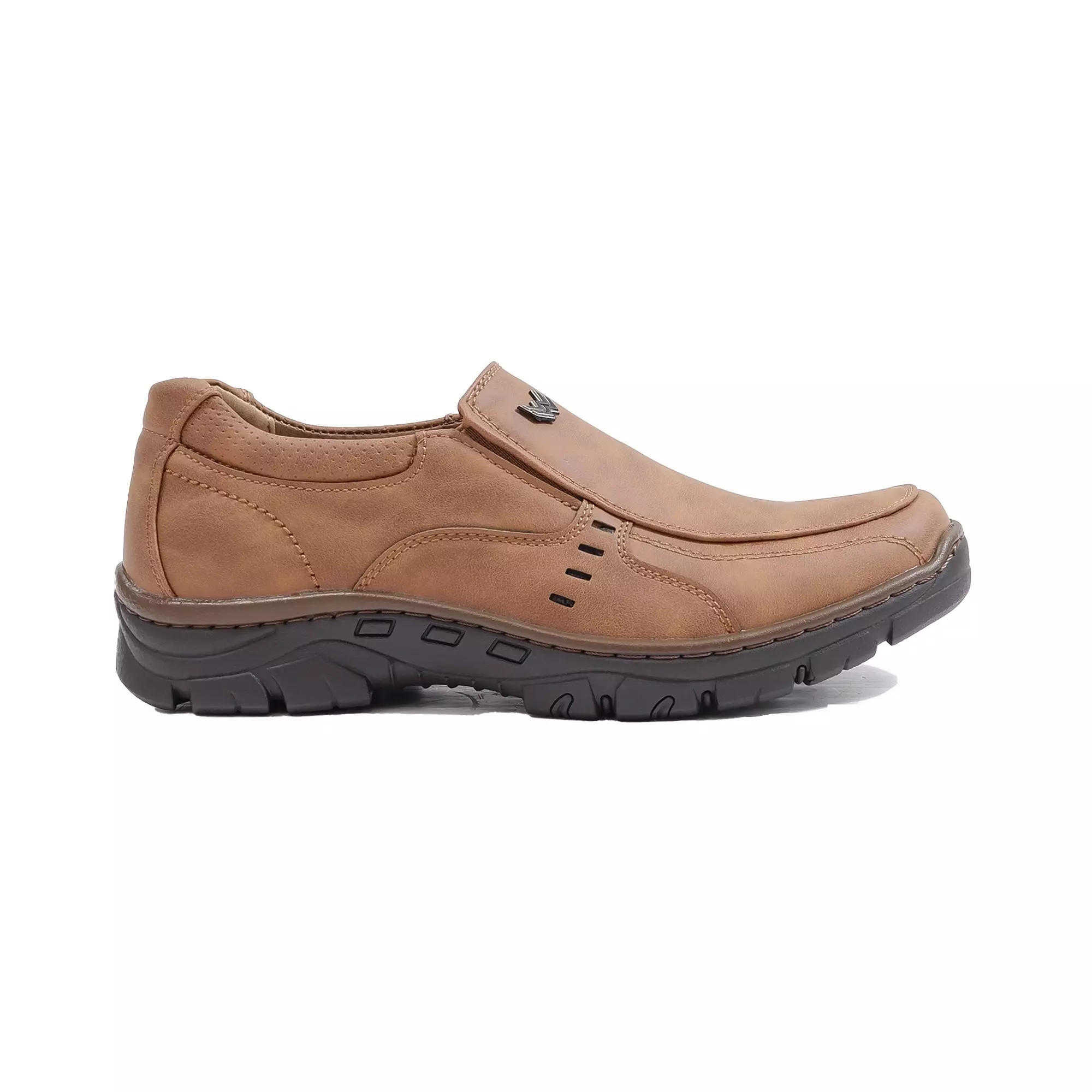 Jual Watchout Watchout Sepatu Pria Slip on - WV310100319 Original 2025 ...