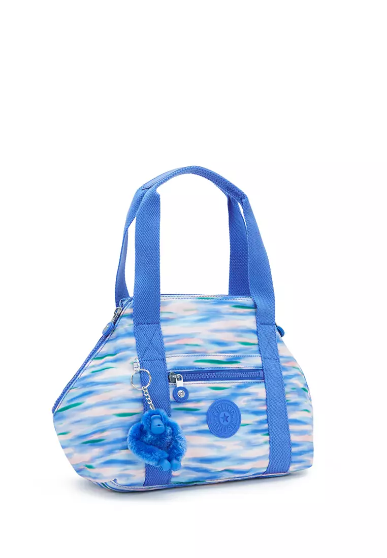 Buy Kipling ART MINI Diluted Blue Shoulder Bag 2025 Online | ZALORA