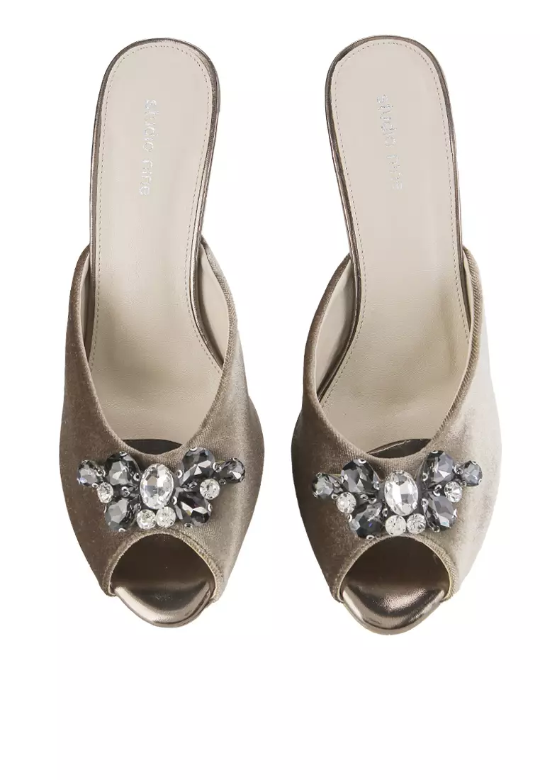 Jual Studio NINE Ladies Shoes 02752Za Original 2026 | ZALORA Indonesia