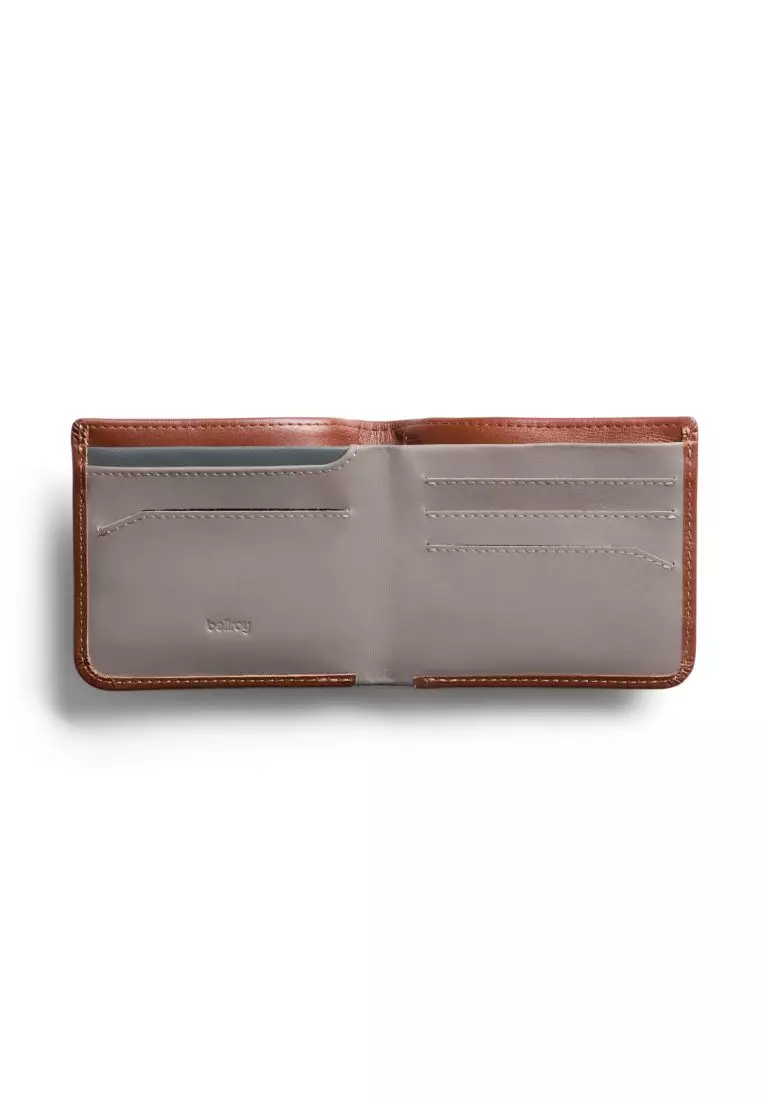 Buy Bellroy Bellroy Hide & Seek Wallet HI (RFID Protected) - Sienna ...