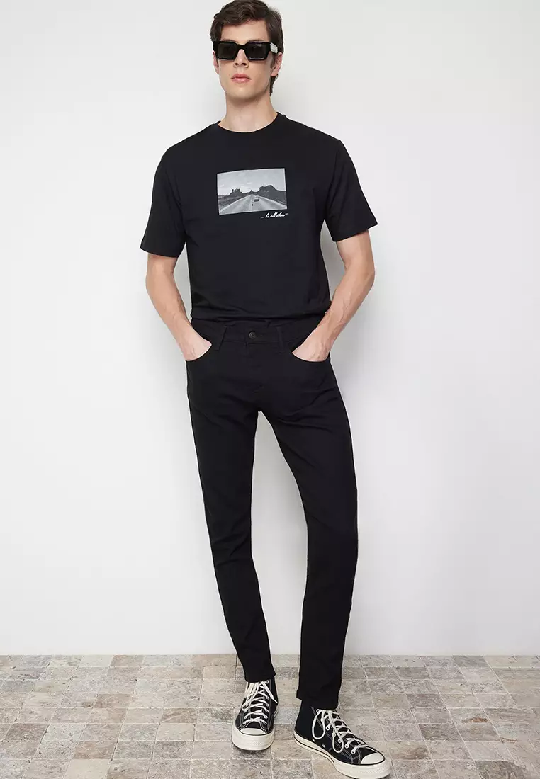 Buy Trendyol Skinny Jeans 2024 Online Zalora Philippines