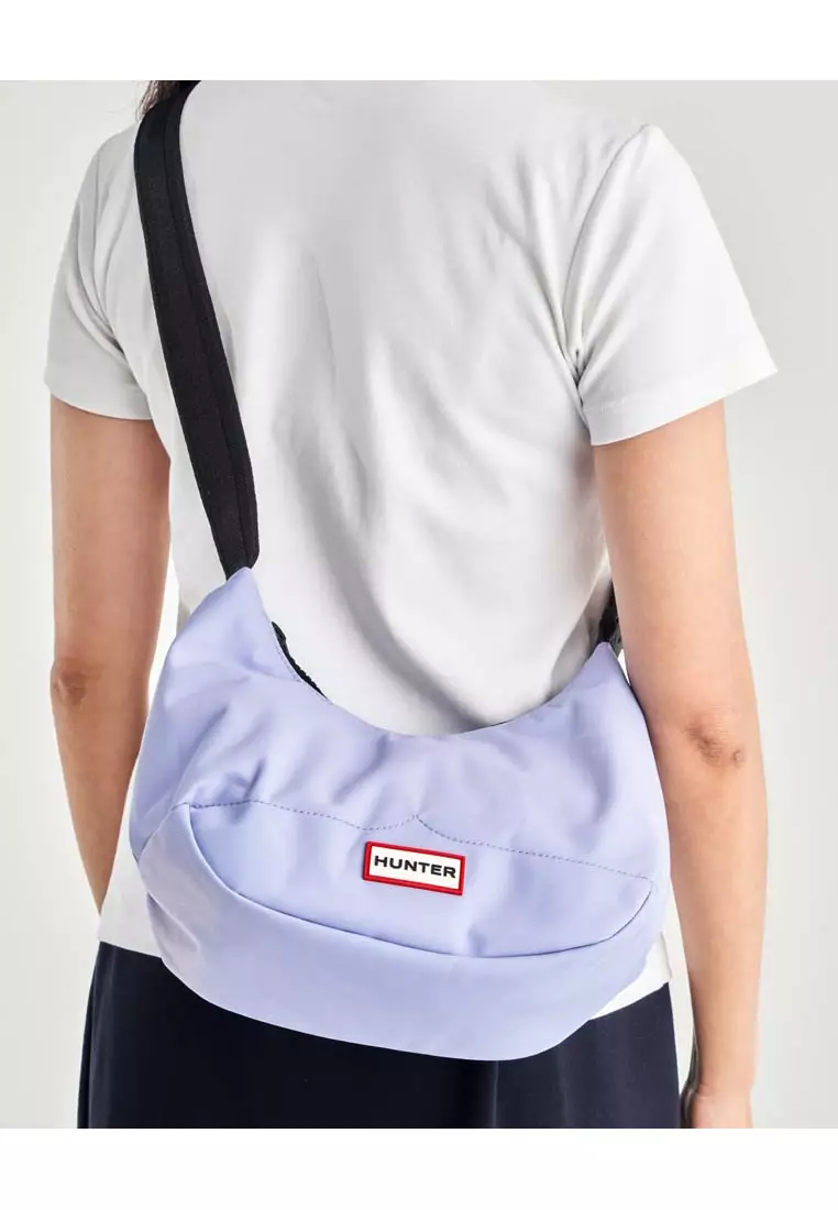 Buy Hunter Boots NYLON MINI HOBO Online | ZALORA Malaysia