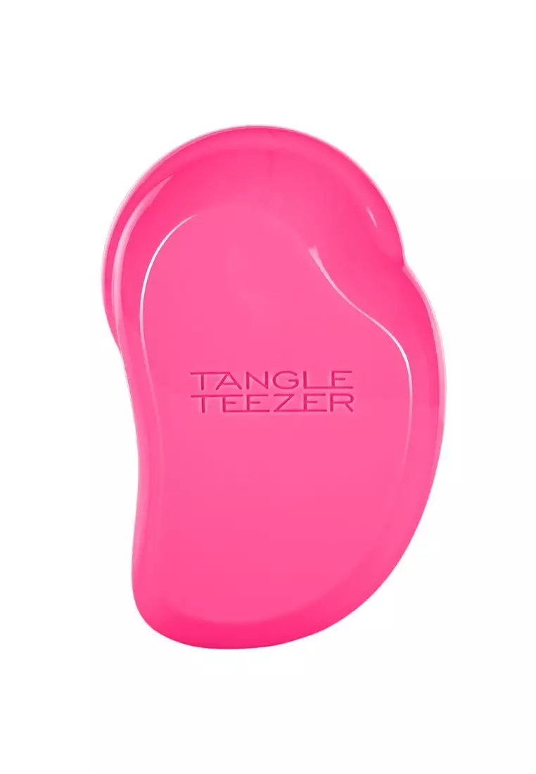 Jual Tangle Teezer Tangle Teezer Mini Original SO-PP-010319 pink ...