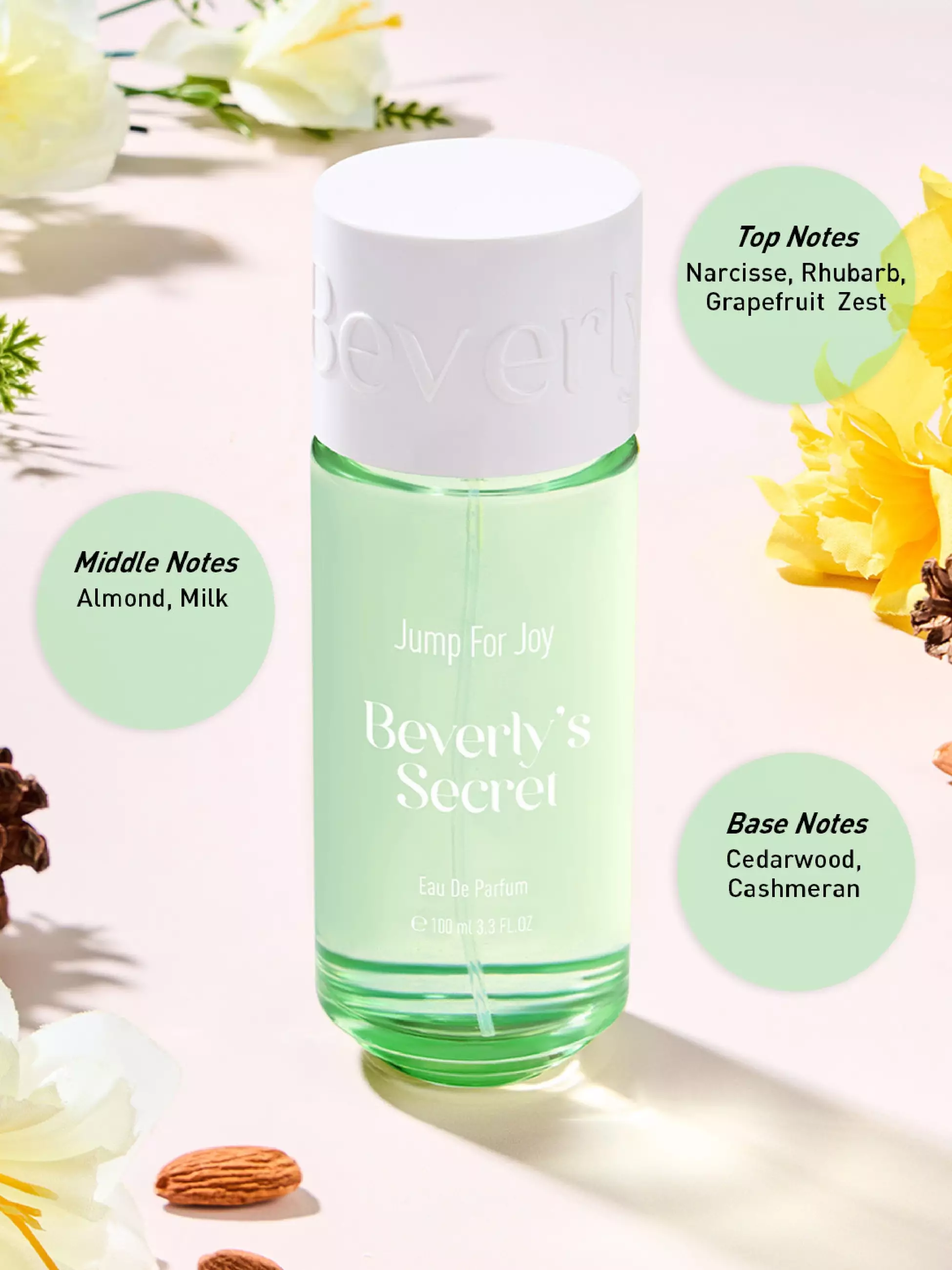 Jual BEVERLY'S SECRET Beverly's Secret Jump for Joy EDP 100 ml - Parfum ...