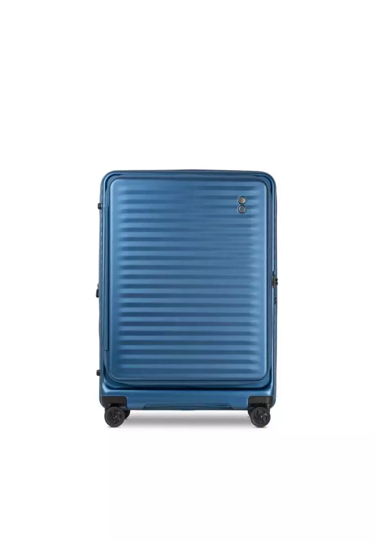 Buy ECHOLAC Echolac Celestra 28" Large Upright Luggage (Blue) 2024 ...