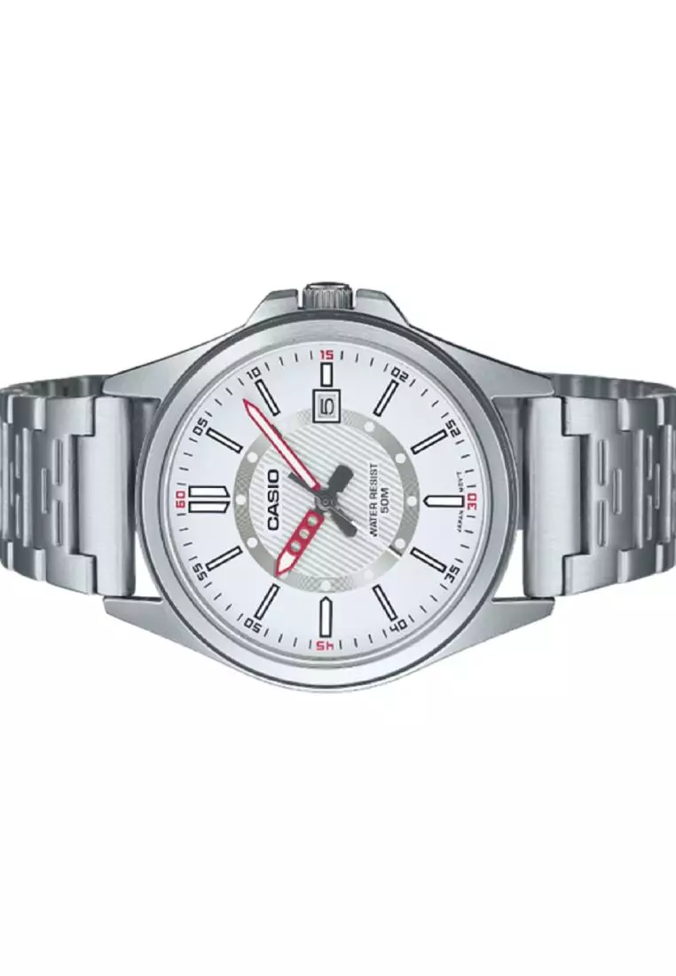 Buy Casio Analog Watch MTP-E700D-7E 2025 Online | ZALORA Philippines
