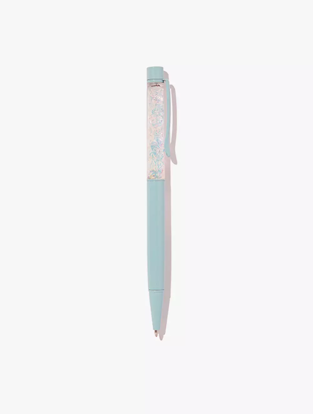 Jual Typo Typo - Pulpen & Pensil - Sparkle Ballpoint Pen - Minty Skies ...