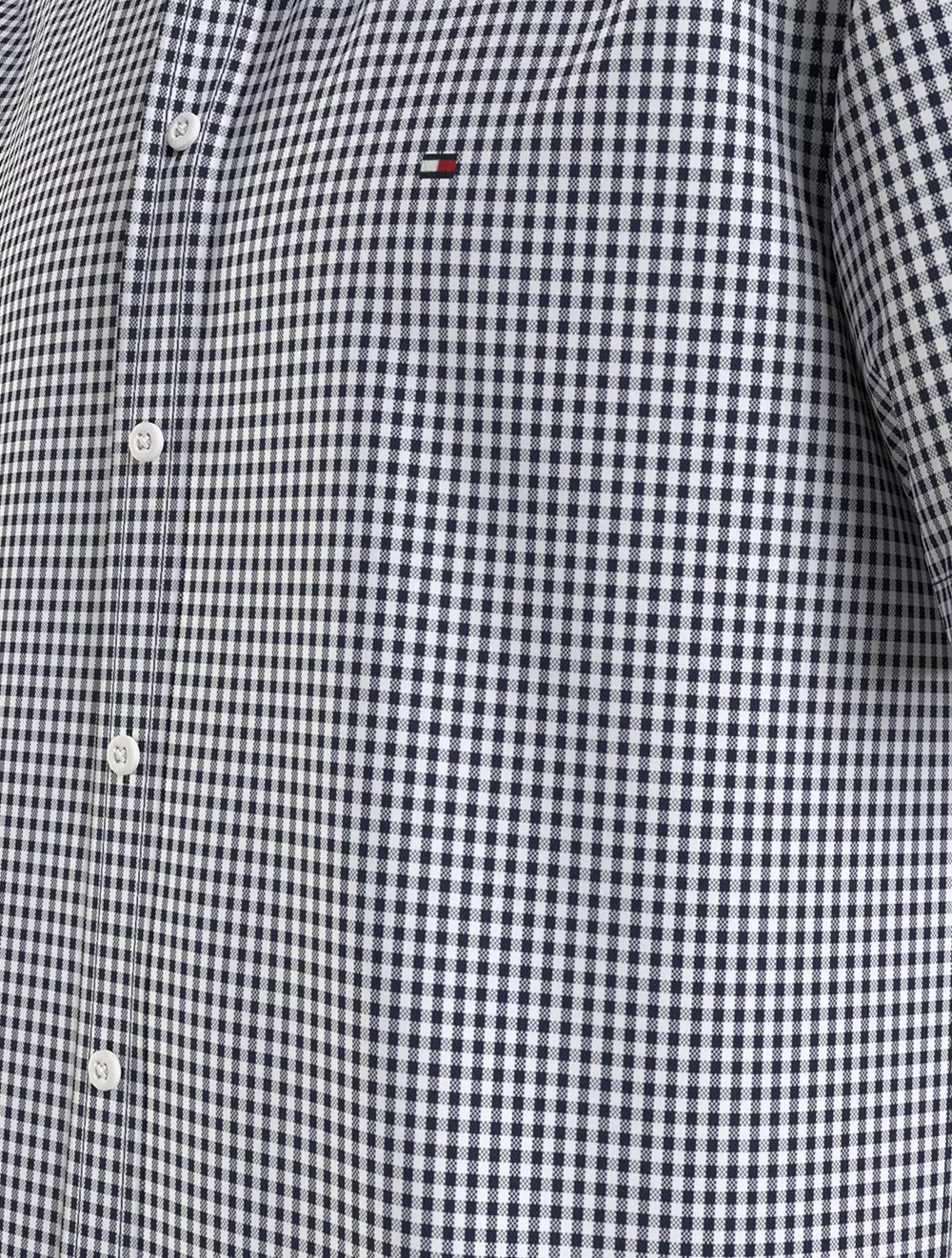Jual Tommy Hilfiger Tommy Hilfiger 1985 Short Sleeved Checkered
