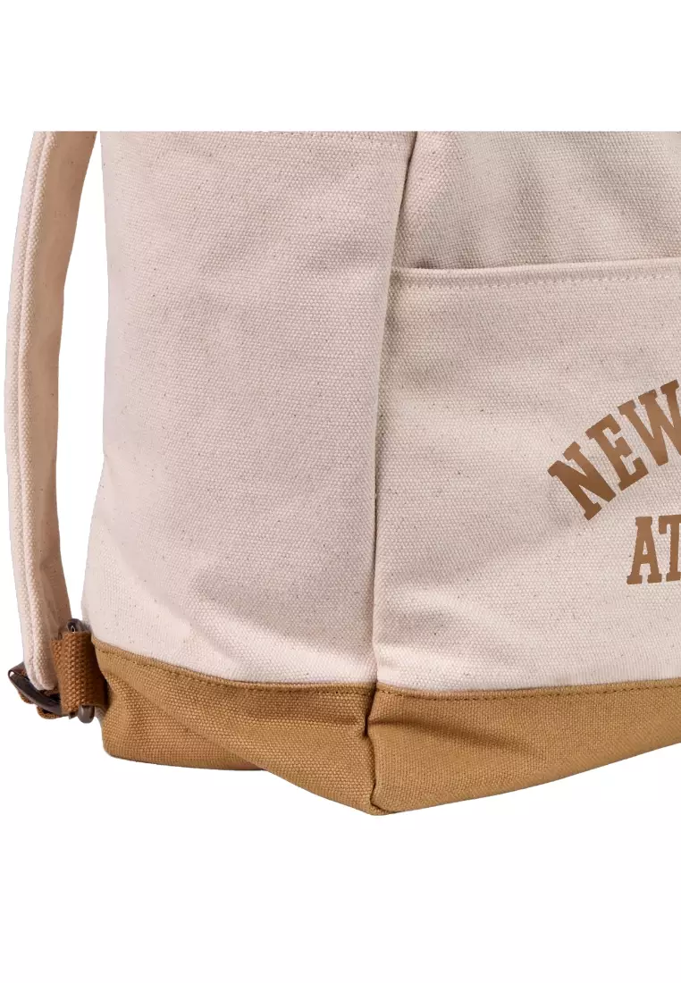 Buy New Balance Canvas Tote/Backpack - Great Plains Online | ZALORA ...
