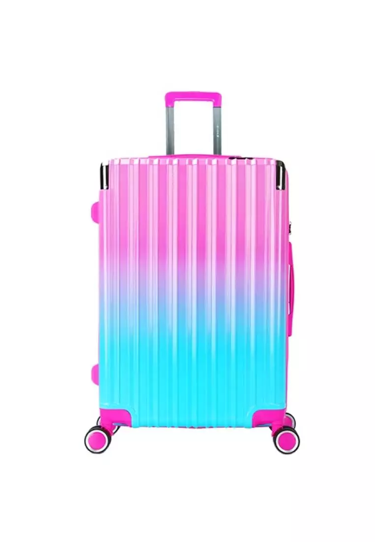 Buy Poly-Pac GiorX OMBRE 28" Ultra Strength PC Colorful Hard Case ...