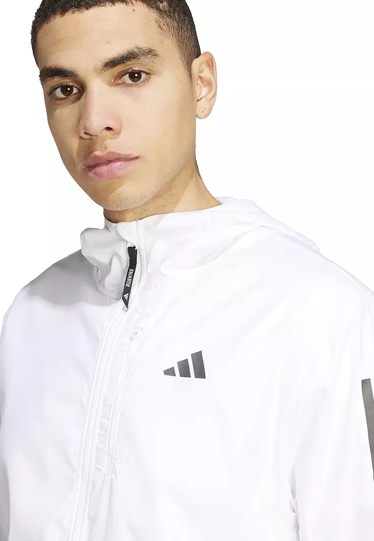 ADIDAS Own the Run Colorblock Jacket 2025 | Buy ADIDAS Online | ZALORA ...