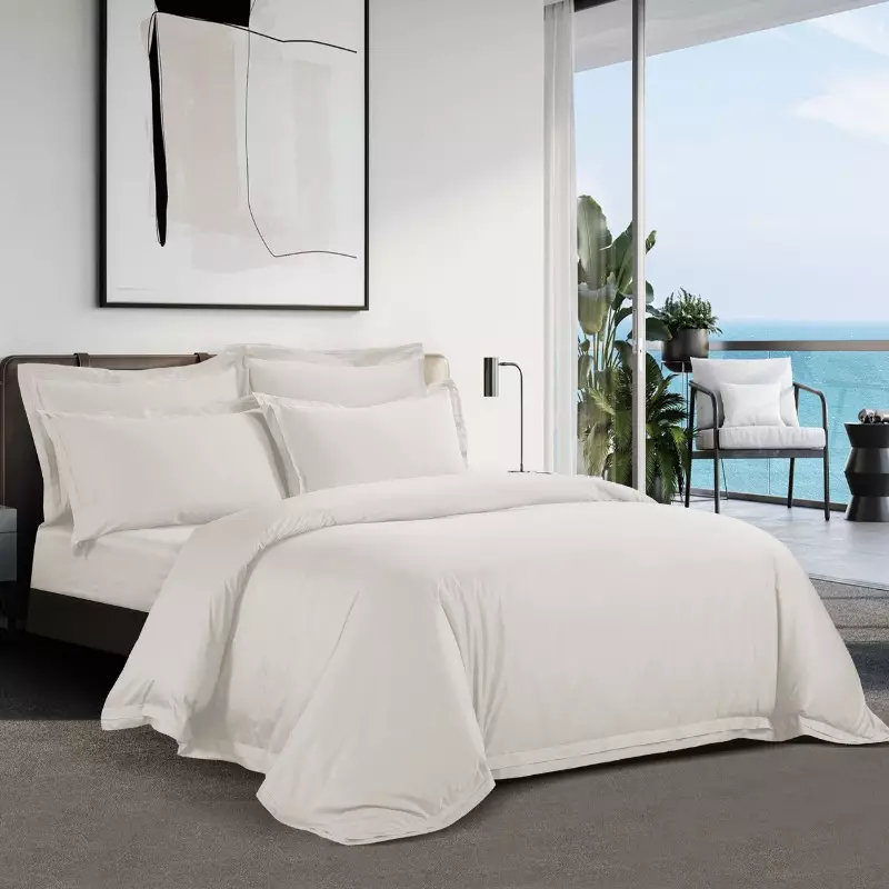 Jual AKEMI AKEMI Signature Haven Bulb White Bed Sheet Set 180x200 Original 2025 | ZALORA Indonesia