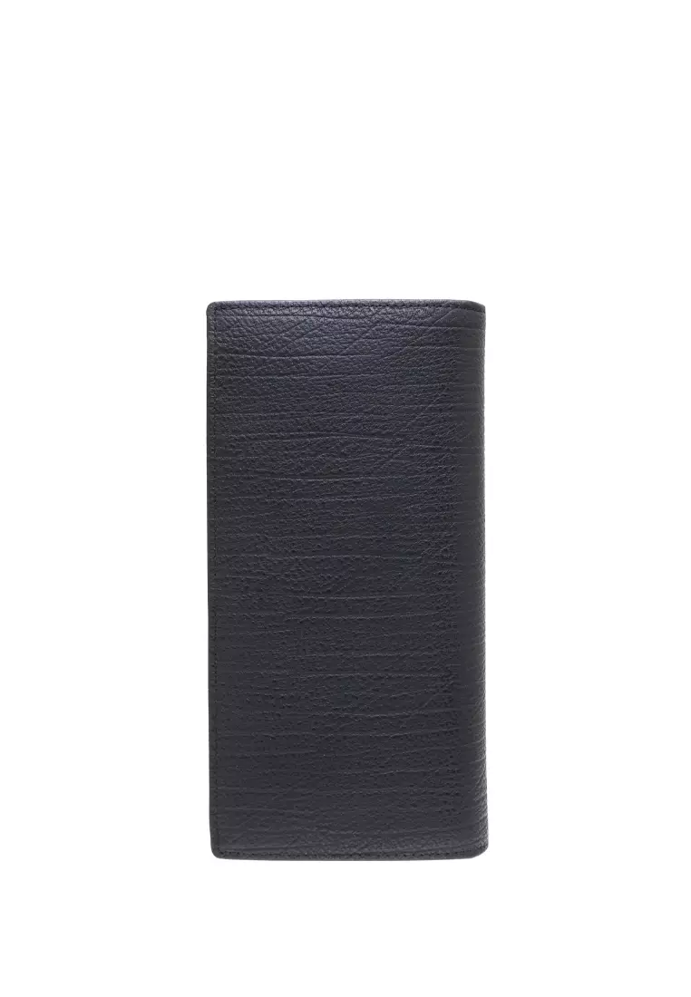 Buy BONIA Bonia Mens Vista Bifold Long Wallet 830090-505 2025 Online ...